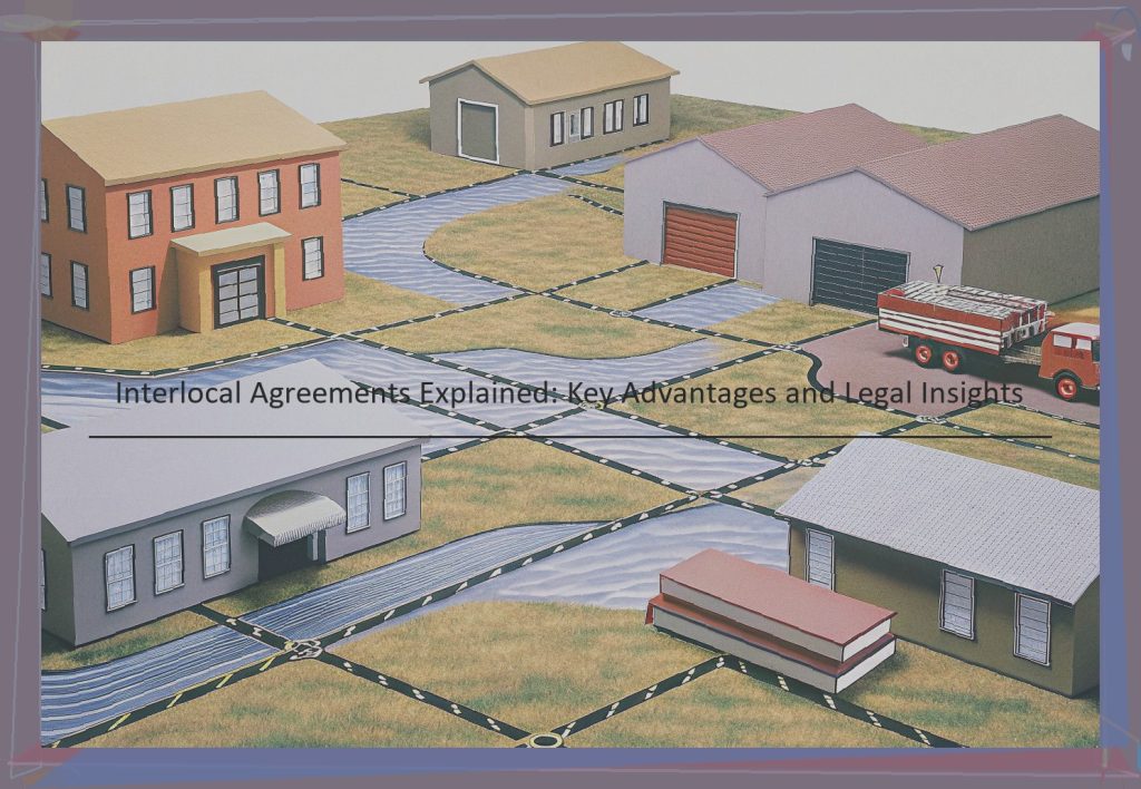 Interlocal Agreements Explained: Key Advantages and Legal Insights ...