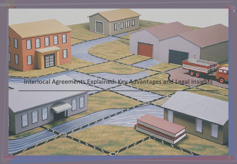 Interlocal Agreements Explained: Key Advantages and Legal Insights ...